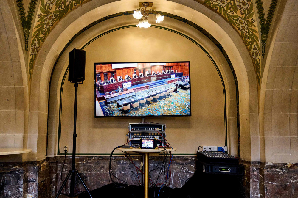 Meet Justice Dalveer Bhandari, The Indian Judge Who Voted Against ...