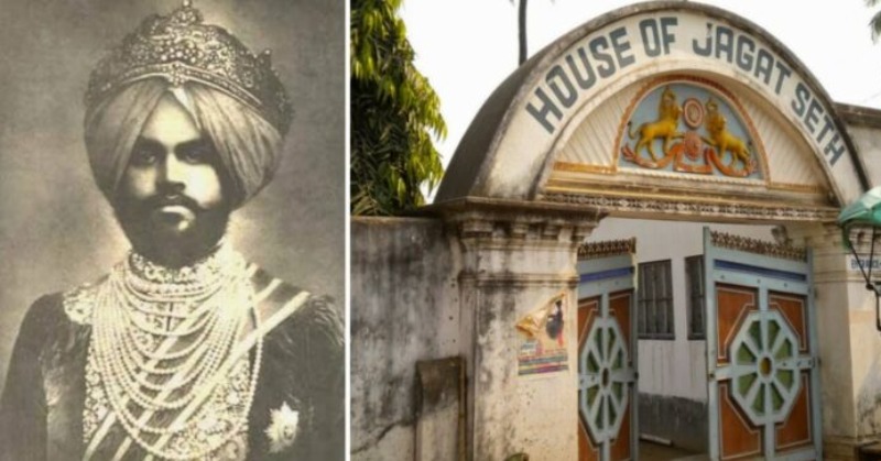 Meet Jagat Seth - The Richest Family Of Bengal