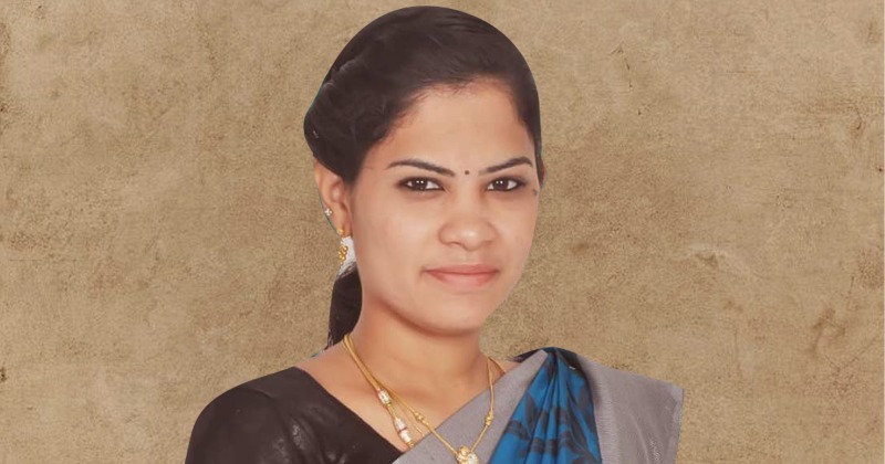 Meet 28-year-old Priya Rajan, MCom Graduate Who Is Now Chennai's First ...