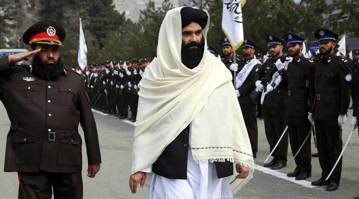 Sirajuddin Haqqani, Who Carries $ 10M Bounty, Finally Attends Open ...