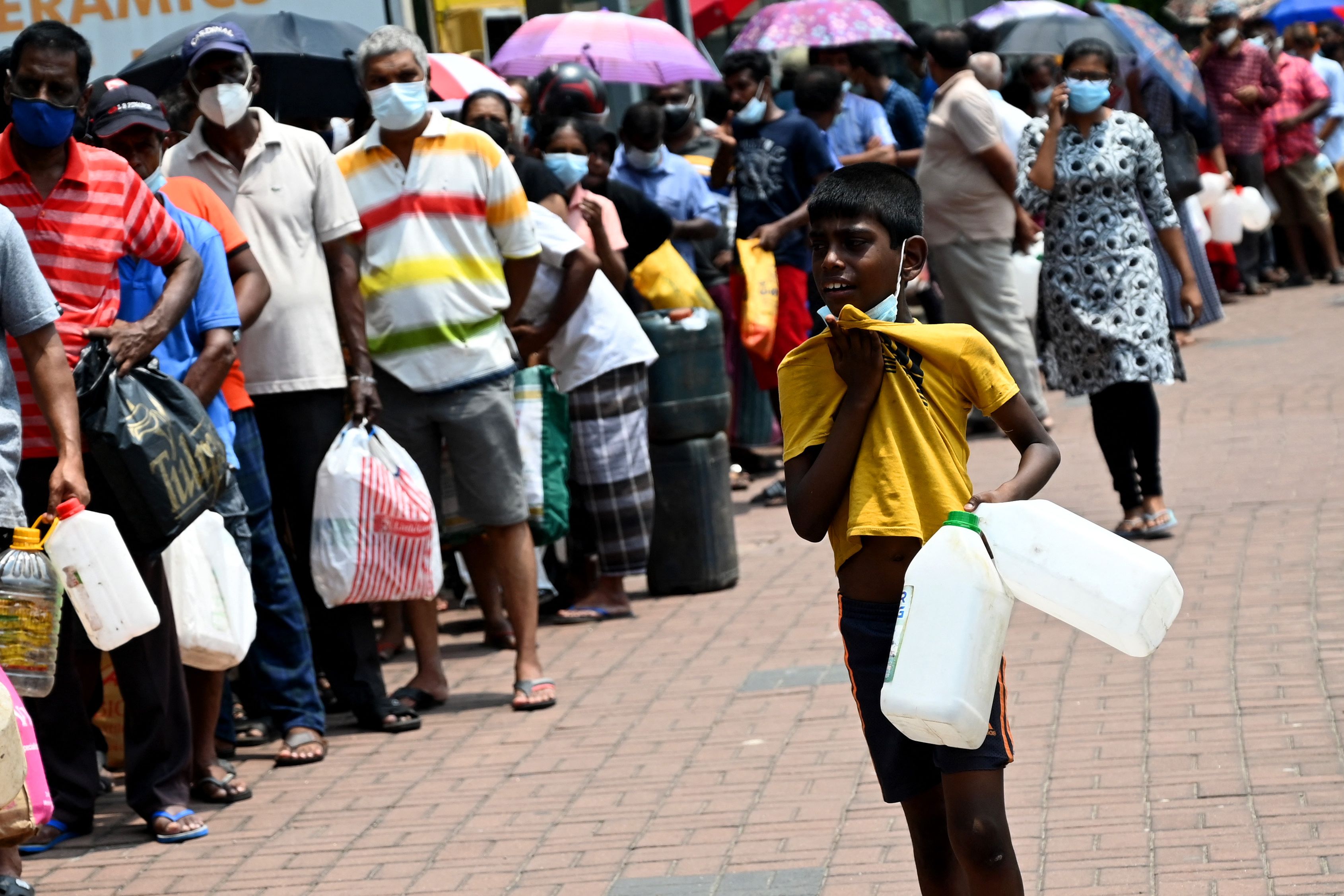 Explained: Why Sri Lanka Is Battling Worst Economic Crisis Since Its ...