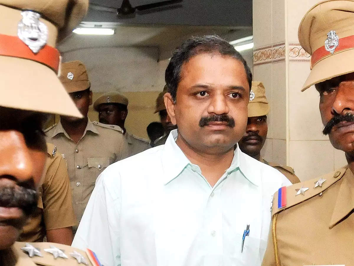 AG Perarivalan, Convict In Rajiv Gandhi Assassination Case, Gets Bail ...