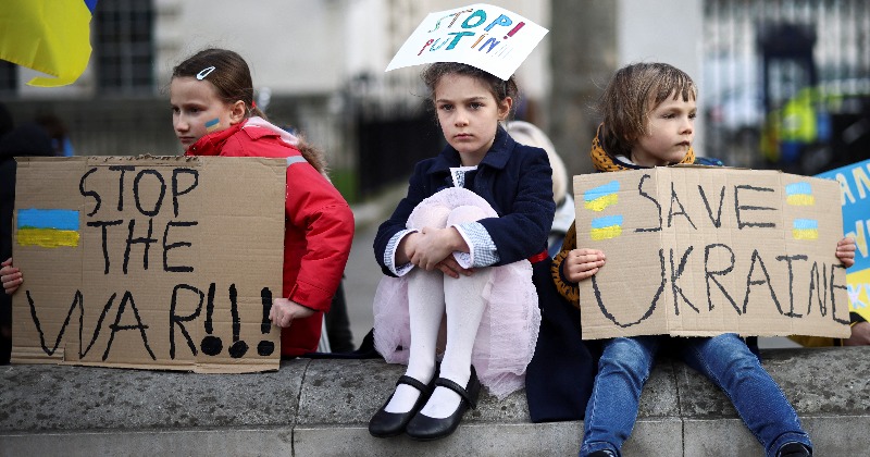 Explained: What Does Temporary Protected Status Mean For Ukrainian ...