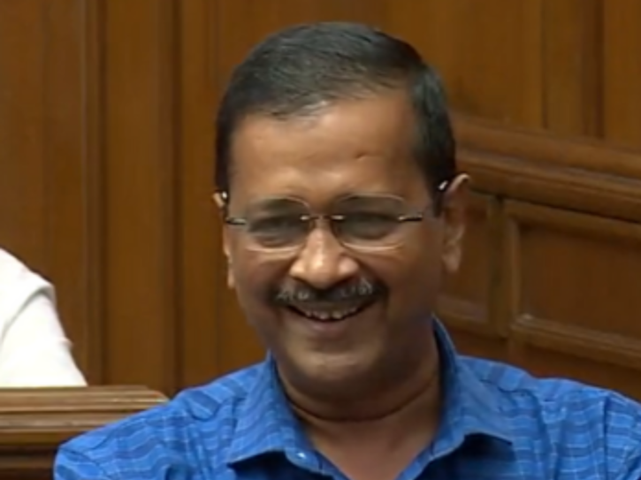'Was Laughing At BJP, Not Kashmiri Pandits', Arvind Kejriwal On His ...