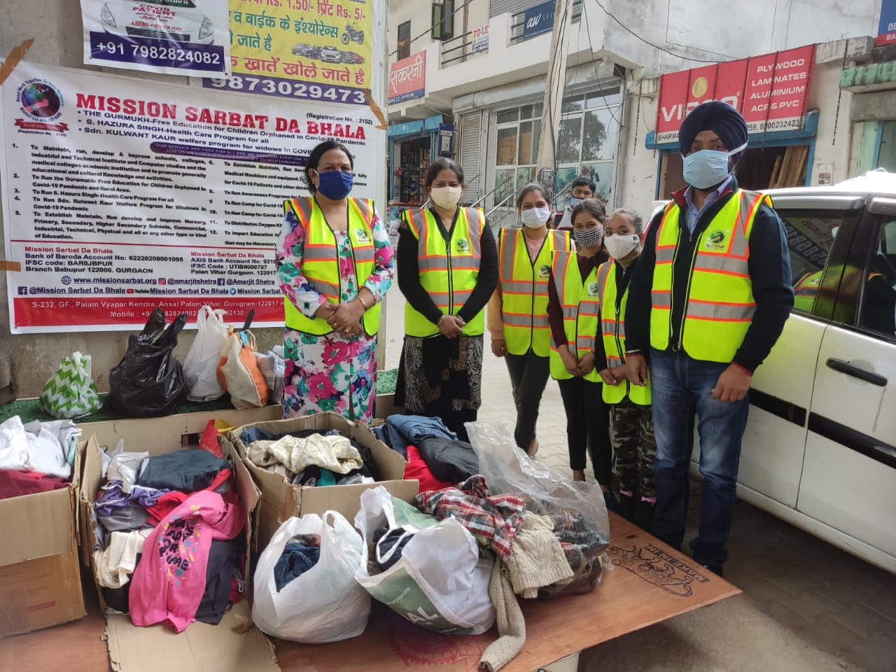 Man Who Provided Free Oxygen Ambulance In Covid Peak Now On A Mission ...