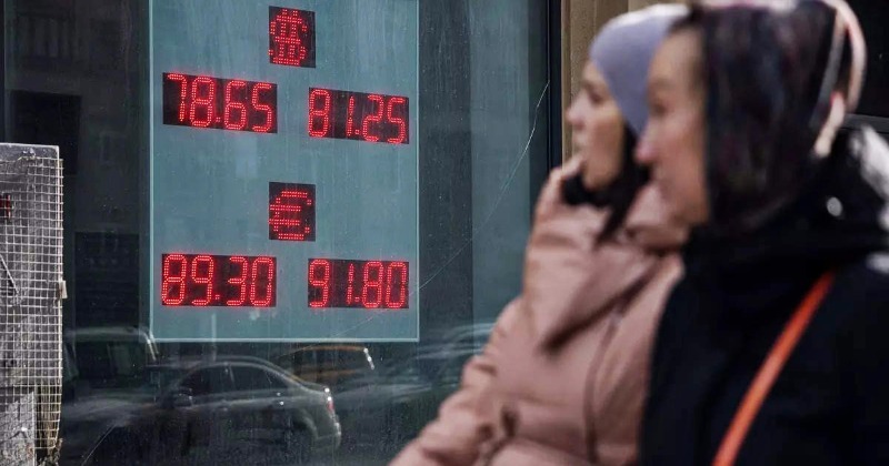 The Collapse Of Ruble-How & Why The Russian Currency Had Plummeted ...