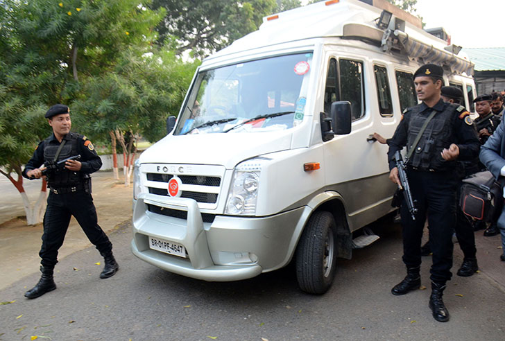 Explained: Who Gets VIP Security In India And Who Pays For It