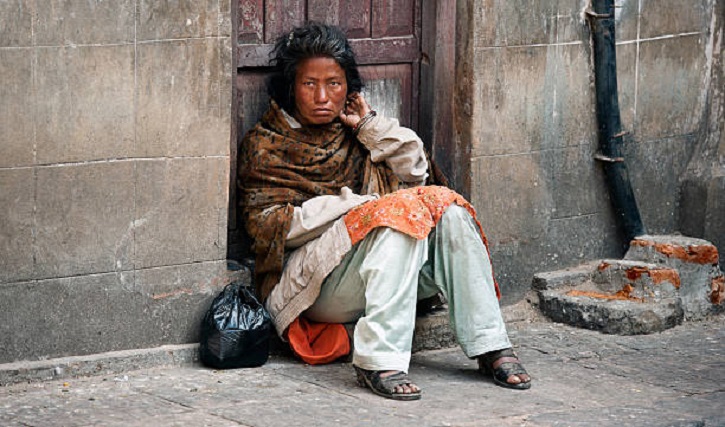 Beggar Leaves Behind Rs 1 Lakh Cash After Death