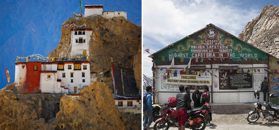 9 Highest Places In The World You Probably Didn’t Know Are Actually In ...