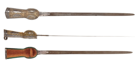 दांडपट्टा: वो स्वदेशी घातक हथियार जो मराठा योद्धाओं की ताकत बना, शिवाजी ...