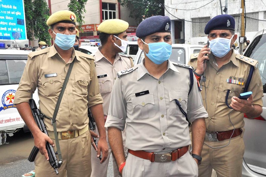 After 'The Kashmir Files' Release, Delhi Police Steps Up Security In ...
