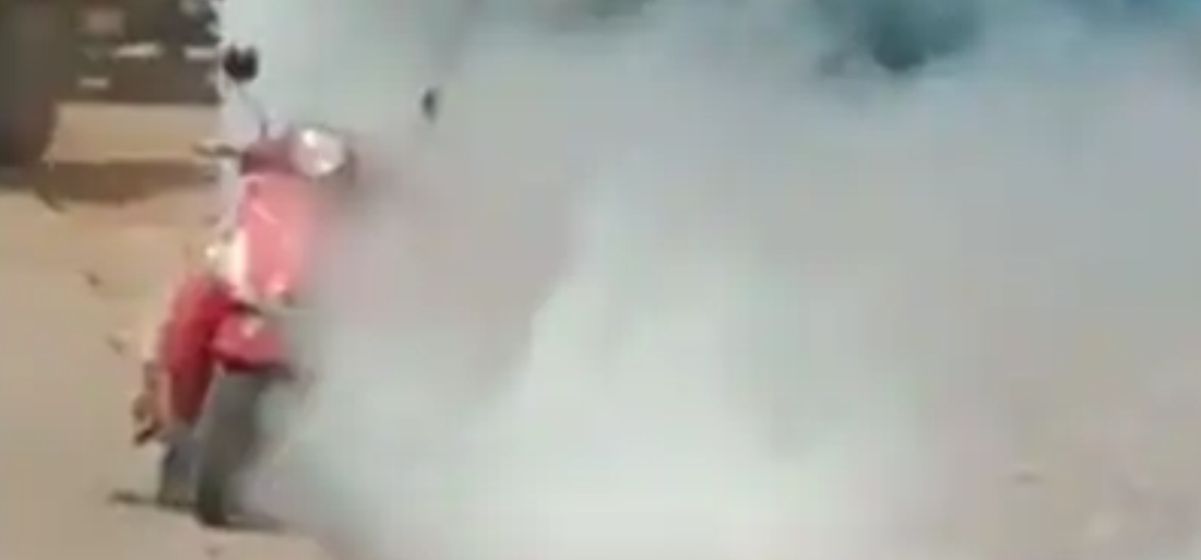 'Pure' Electric Scooter Catches Fire In Chennai