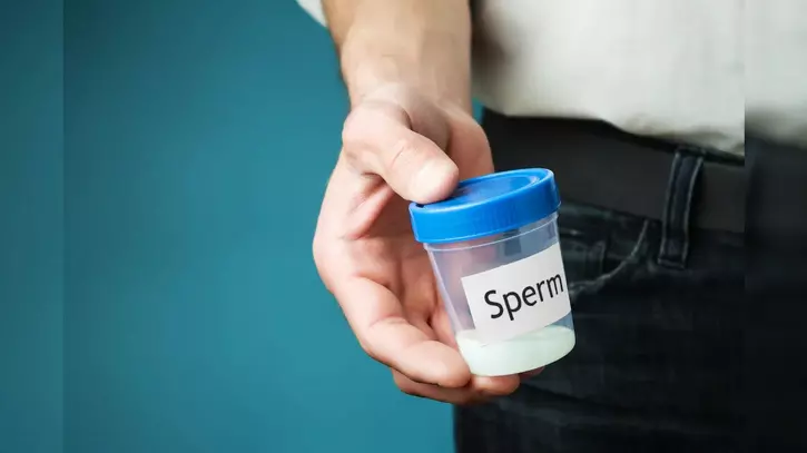 Man Donates Sperm Without Telling His Wife