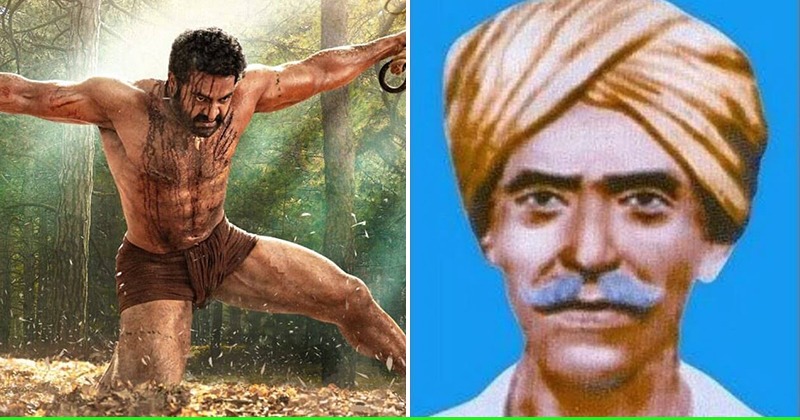 Explained: Who Were Alluri Sitarama Raju and Komaram Bheem, The 'Real ...