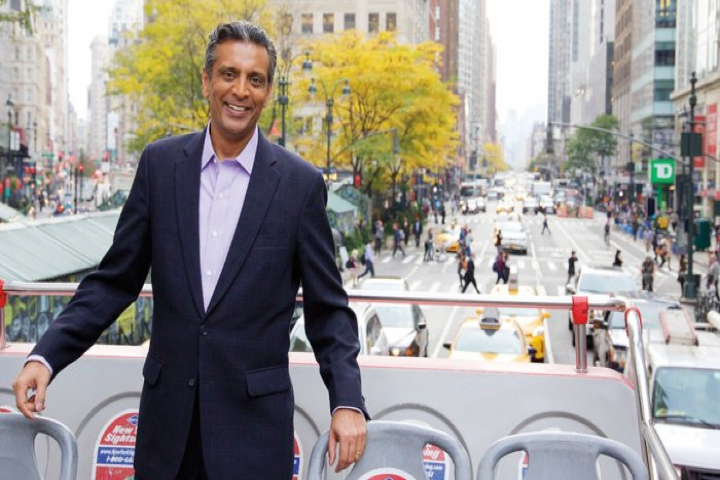 FedEx Picks IIT Alumnus Raj Subramaniam As Next CEO