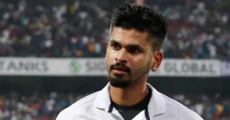 IND vs SL: Shreyas Iyer - Hero Of The Garden City