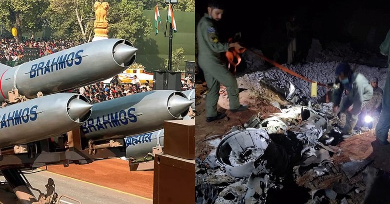 Indian Missile Accidentally Fired To Pakistan Was A Nuclear-capable ...