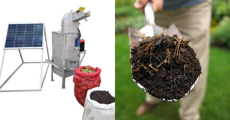IIT Kanpur's Solar-Powered Compost Maker Can Process Kitchen Waste In ...