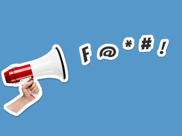 Swearing Has The Power To Boost Self-Confidence And Physical Strength ...