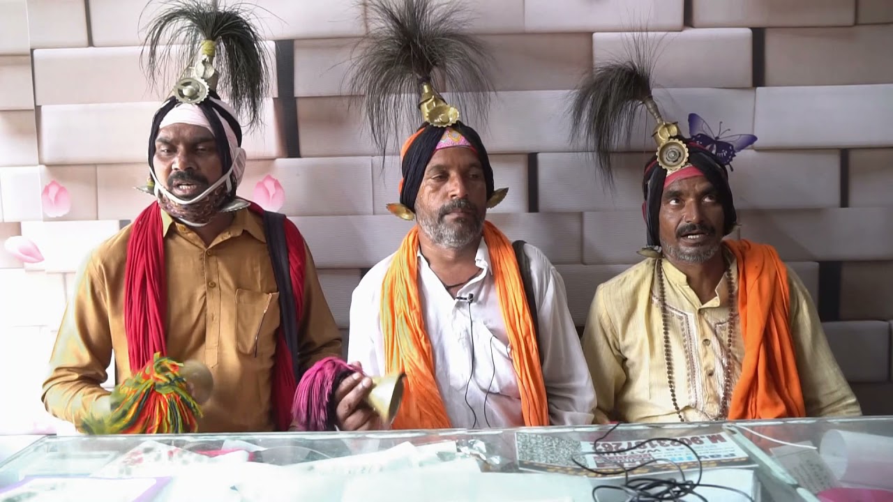 जंगम योगी: महादेव की जांघों से हुई थी उत्पत्ति, केवल इन्हें है शिव ...