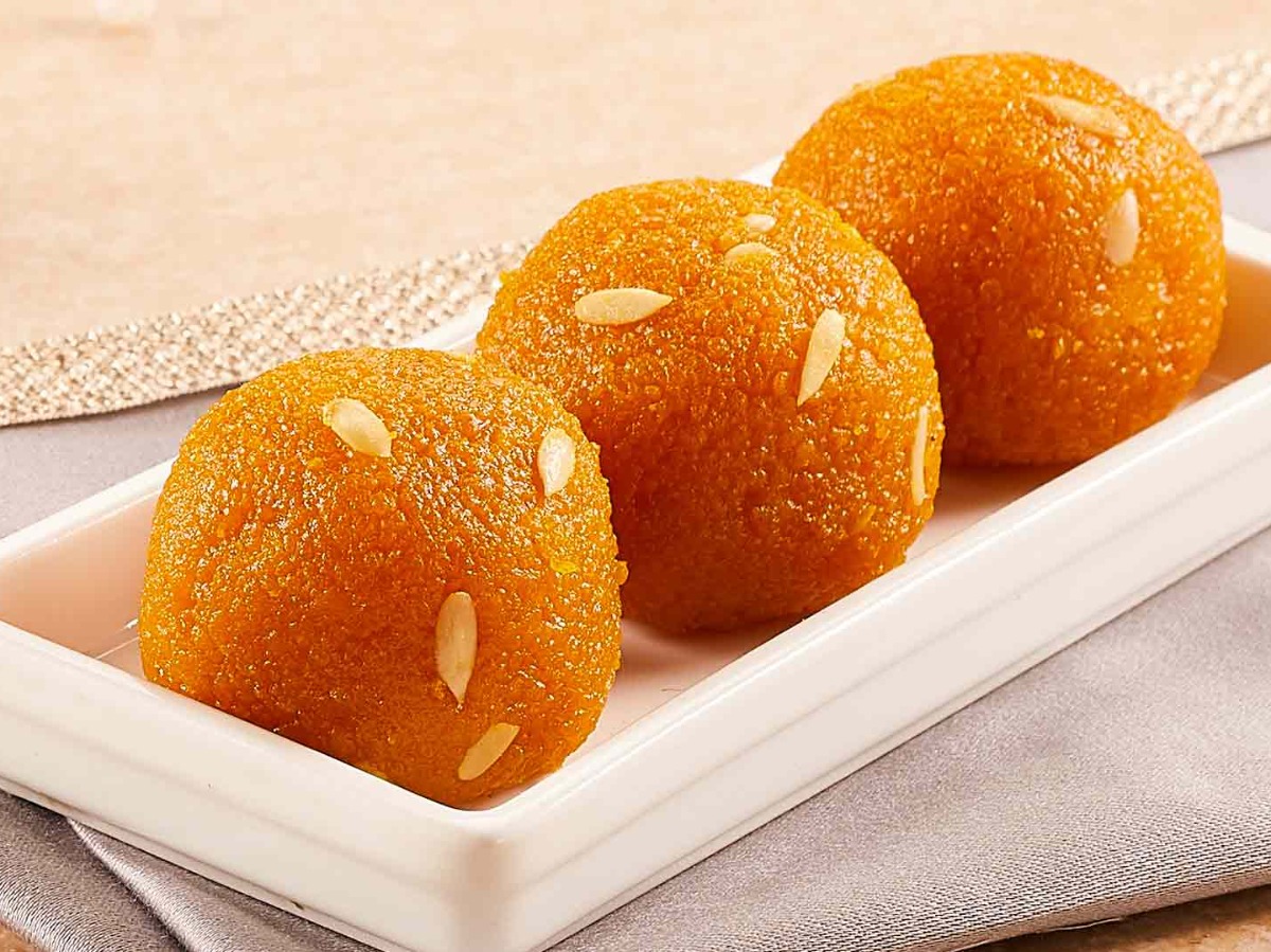 History of Laddoo: कभी दवा के रूप में खाया जाता था, आज बन गया है हर शुभ ...