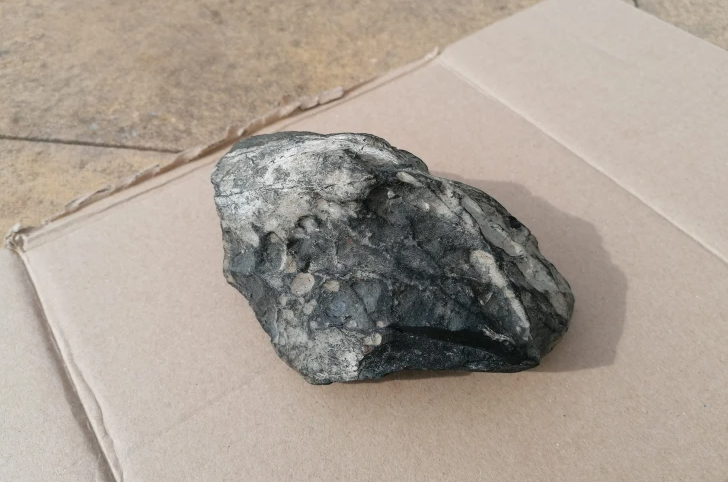 Meteorite? Heavy Object Fallen From Sky Reportedly Damages Roof In UP's ...