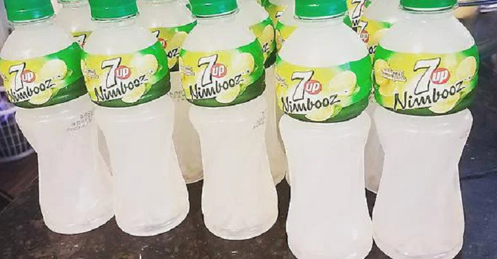 Is Nimbooz Lemonade Or Fruit Juice?