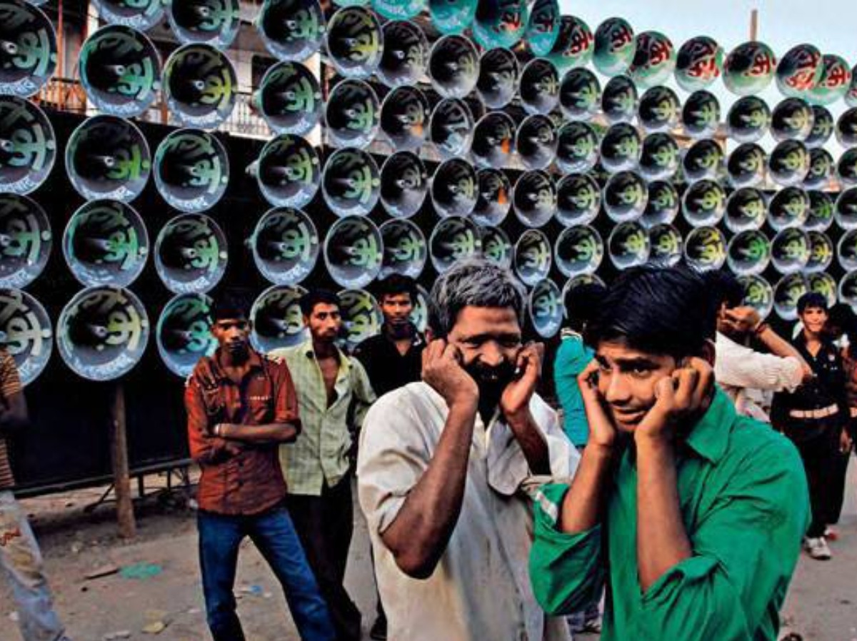 Moradabad In UP Is The Second Most Noise Polluted City In The World ...