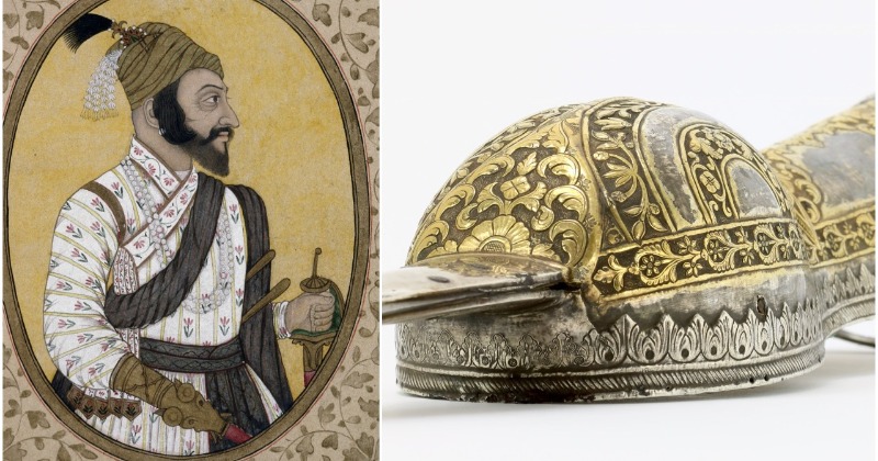 दांडपट्टा: वो स्वदेशी घातक हथियार जो मराठा योद्धाओं की ताकत बना, शिवाजी ...