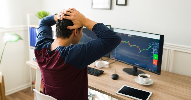 30 stocks That Have Crashed Upto 78% Since Pandemic Began In 2020