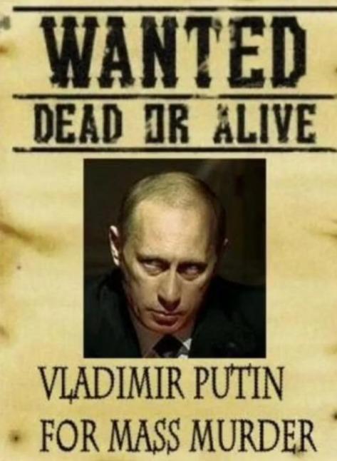 Russian Entrepreneur Alex Konanykhin Puts $1M Bounty On 'Putin's Head