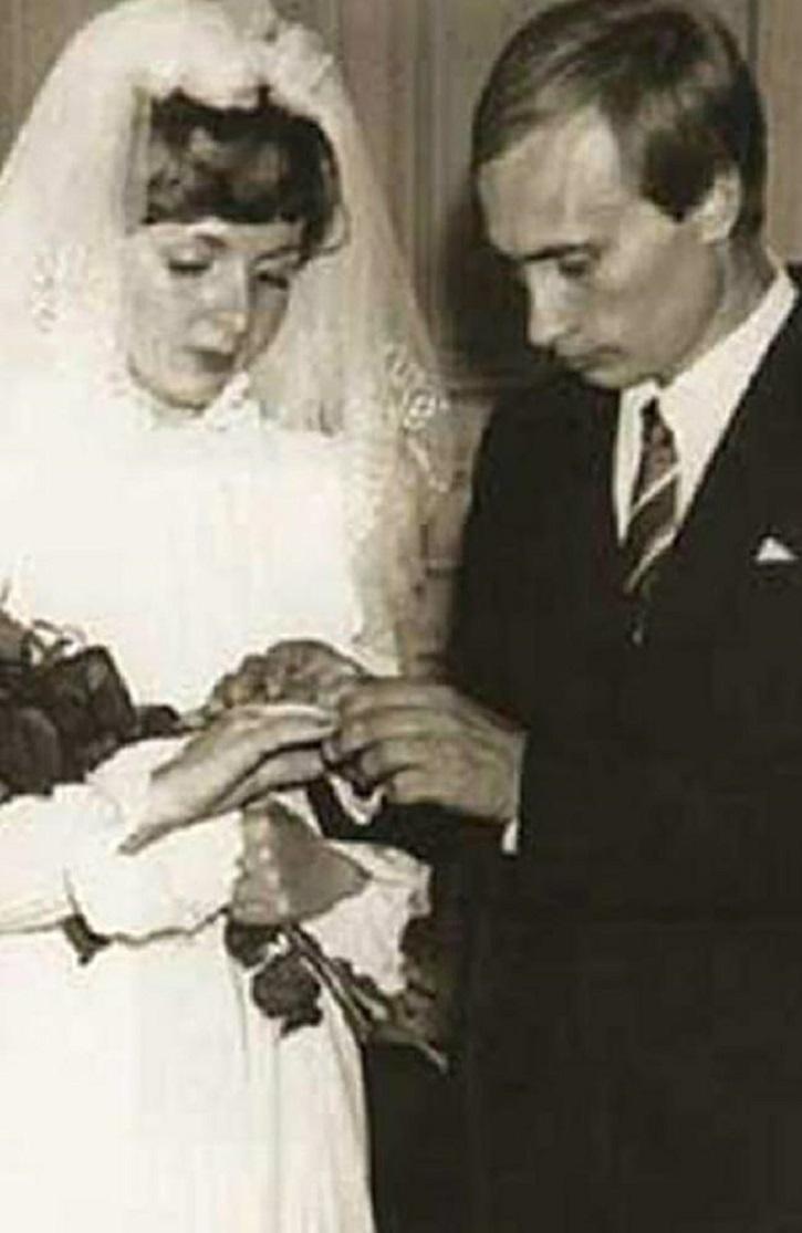 Vladimir Putin's Ex Wife Said His Marriage Proposal Was Very Bizarre