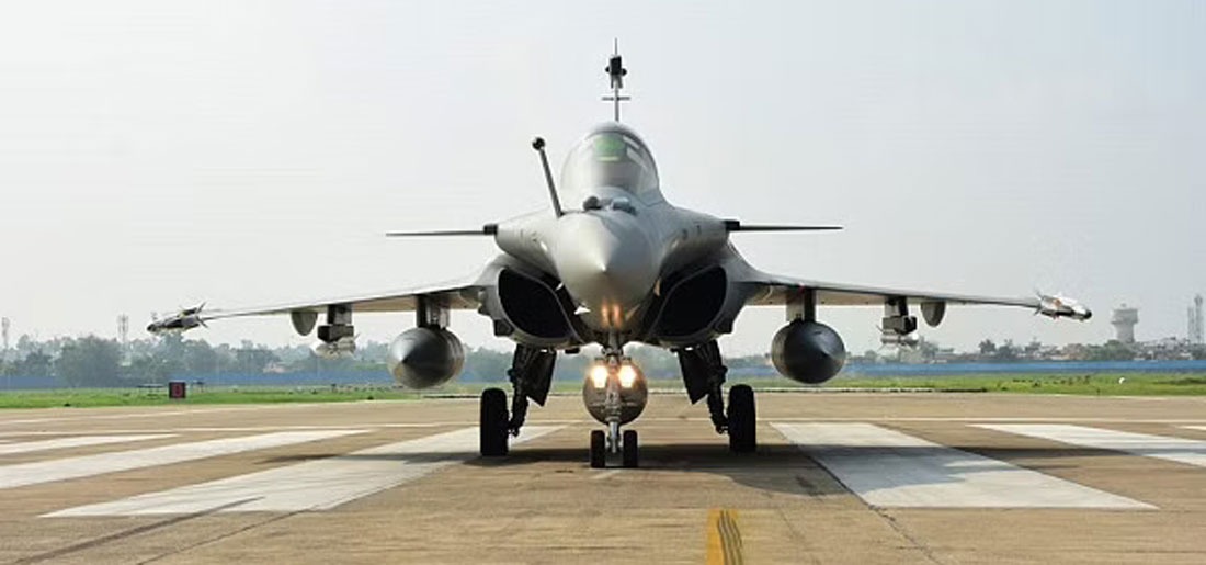 Pak Inducts J-10C Fighter Jets Into Air Force Here's Comparison Of ...