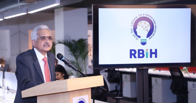 RBI Unveils Ambitious ₹100 Crore Financial Innovation Hub In Bengaluru