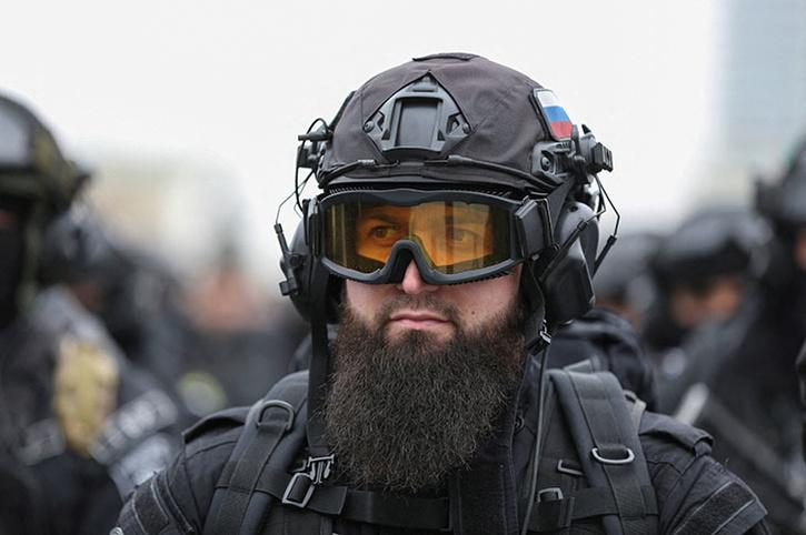 Explained: Who Are The Chechen Fighters And Why Russia Sent Them To ...