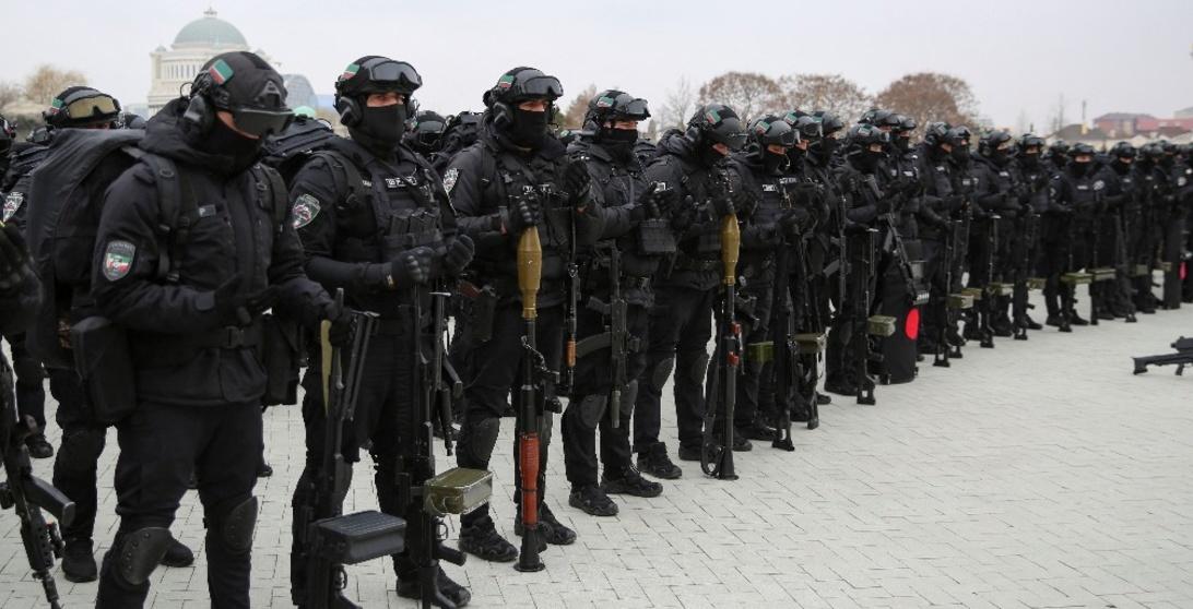 .俄羅斯與烏克蘭 urban warfare，巷戰即將開打?Urban warfare feared in Ukraine fighting ...