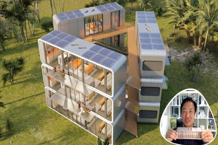 Opening This Year! An Island Named After Bitcoin Developer Satoshi Nakamoto