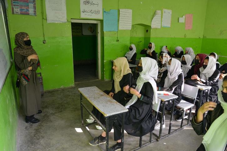 Heartbreak For Afghan Girls As Taliban Once Again Decide To Shut ...