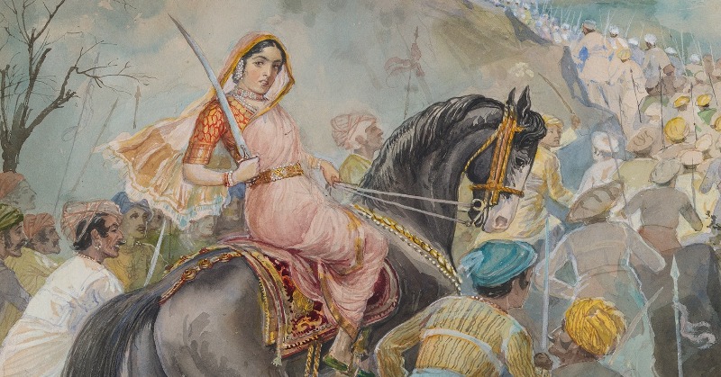 रानी ताराबाई: मराठा साम्राज्य को मुगलों से बरसों तक बचाने वाली रानी ...