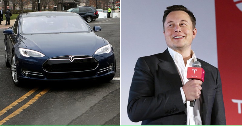 Tesla's Valuation Shoots Up By $84 Billion In A Single Day After Stock ...