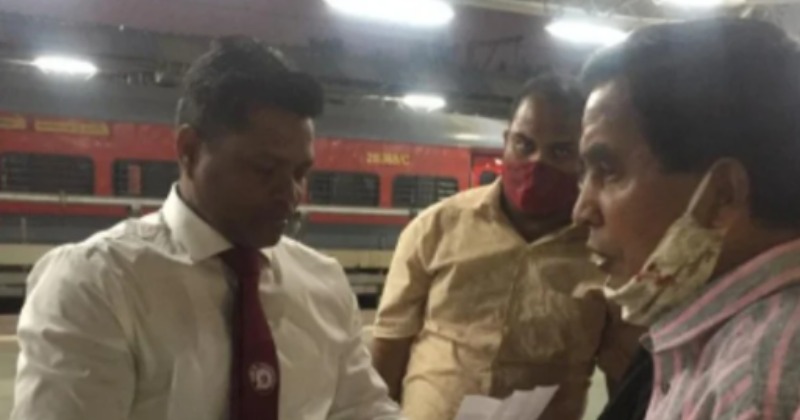 Ticket Checker Collects Rs 1 cr In Fines In 11 Months