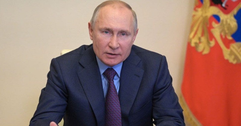 Angry Putin Has Reportedly Fired Eight Generals After They Failed To ...