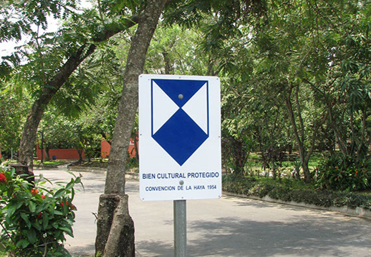 Explained: How Blue Shield Emblem Can Protect Cultural Property Of ...