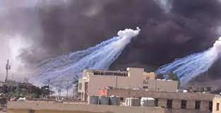Explained: What Is Phosphorus Bomb And Why Russia Is Accused Of Using ...