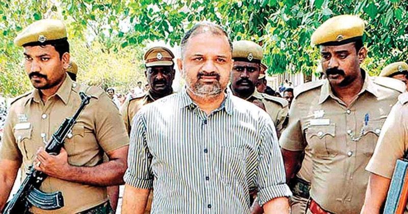 कौन हैं एजी पेरारिवलन? राजीव गांधी हत्याकांड का दोषी, जो 30 सालों बाद ...