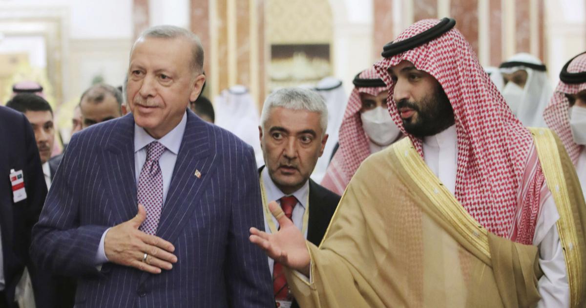 Explained: Why Are Turkey And Saudi Arabia Mending Fences With Each Other?