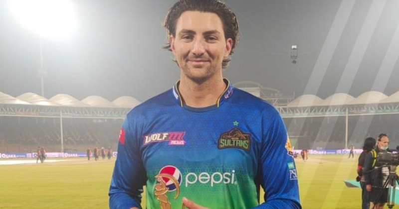 Tim David: MI's Secret Weapon