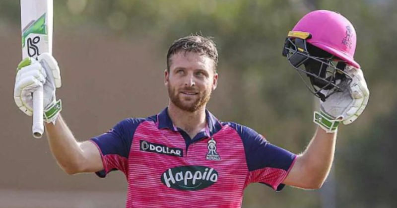 Jos Buttler - A Class Above The Rest