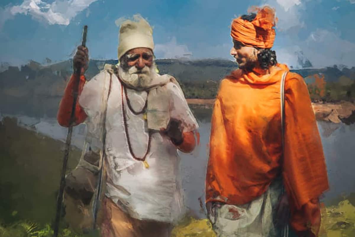 Surendra Rajan, 'Jaadu Ki Jhappi' Fame Actor Came Out Of His Retirement ...