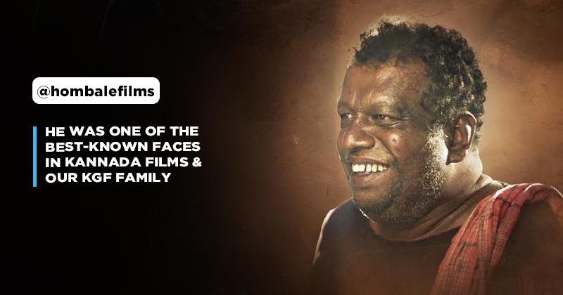 'KGF: Chapter 2' Actor Mohan Juneja Passes Away, Makers Of The Yash ...